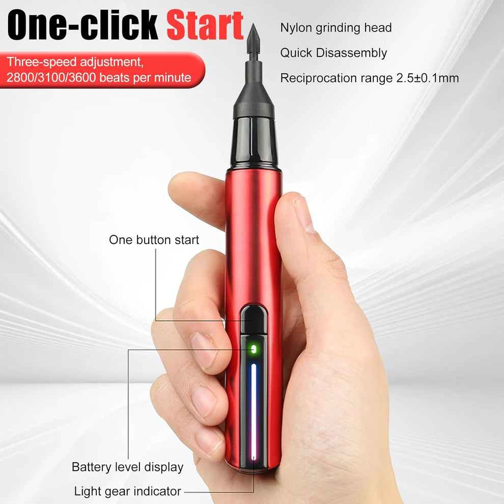 Mini Electric Sander 2.0 – Buildorama